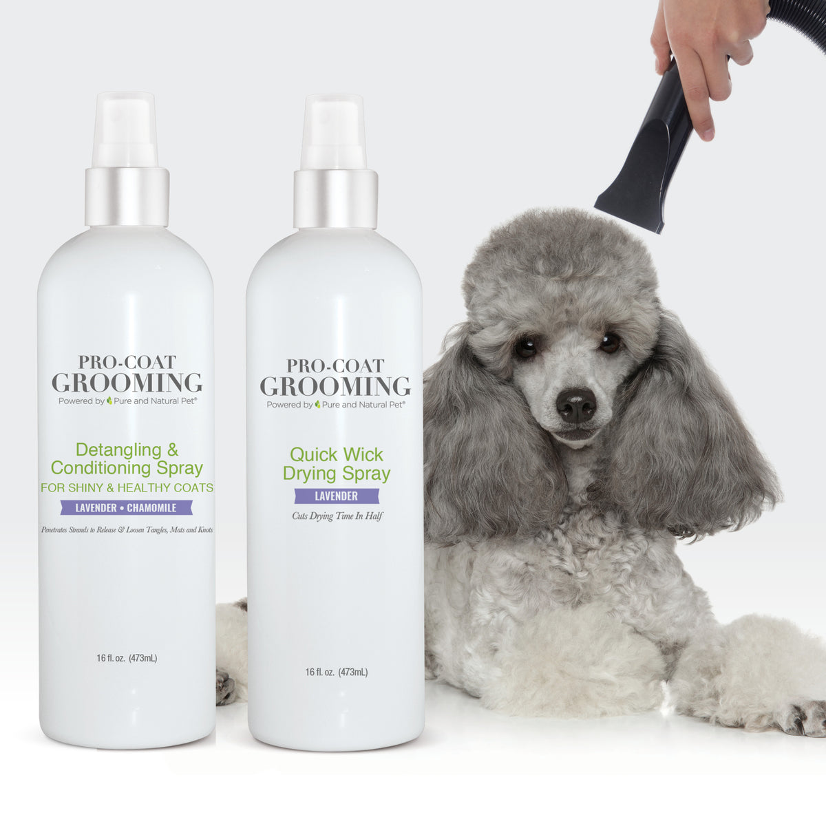 Styling & Grooming Aids – Pro Coat Grooming